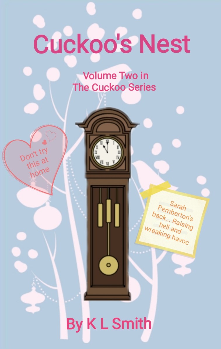 The infamous Cuckoo’s Nest – volume 2 in ‘The Cuckoo Series’ available ...